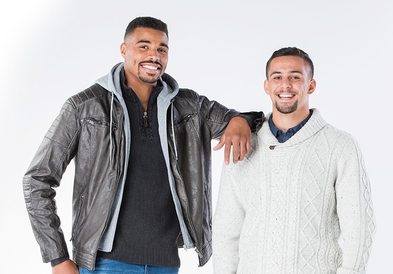 Large size clothing | Big and Tall Menswear | Johnny Bigg