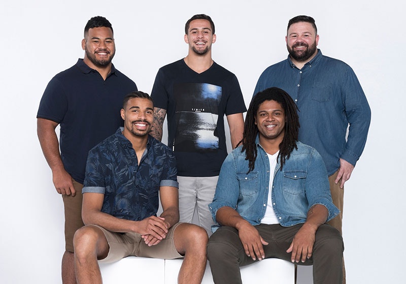 Large size clothing | Big and Tall Menswear | Johnny Bigg