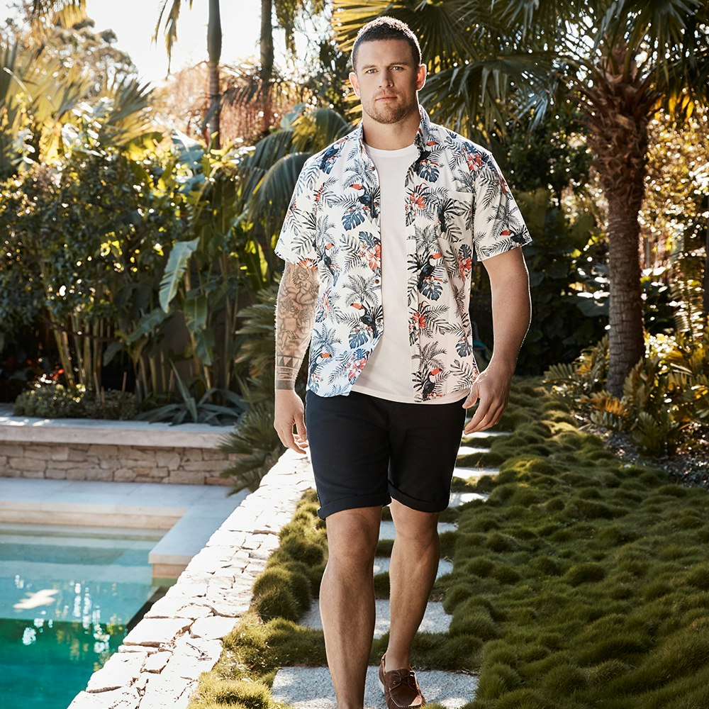 Large size clothing | Big and Tall Menswear | Johnny Bigg