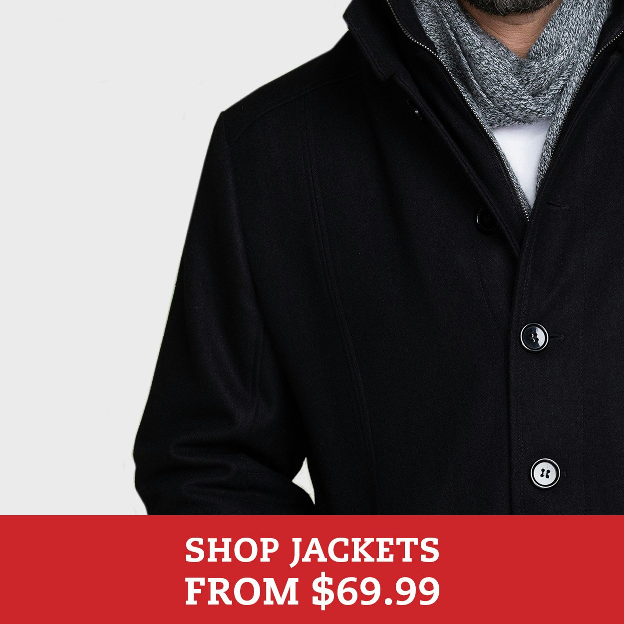 Large size clothing | Big and Tall Menswear | Johnny Bigg