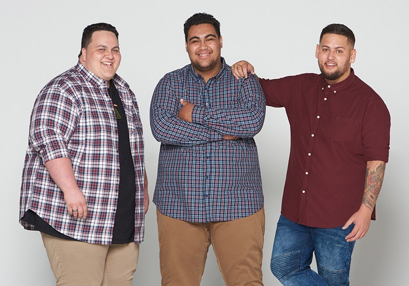 Large size clothing | Big and Tall Menswear | Johnny Bigg