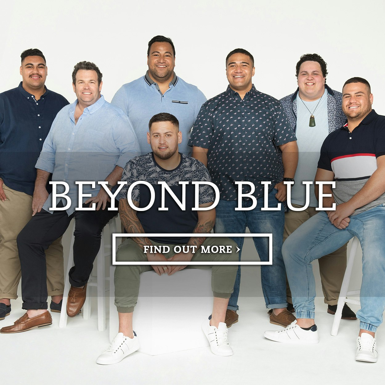 Large size clothing | Big and Tall Menswear | Johnny Bigg