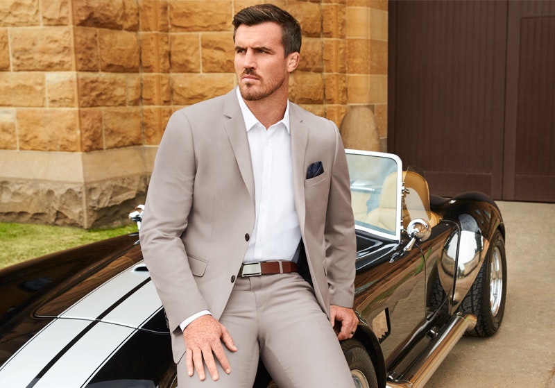 Large size clothing | Big and Tall Menswear | Johnny Bigg