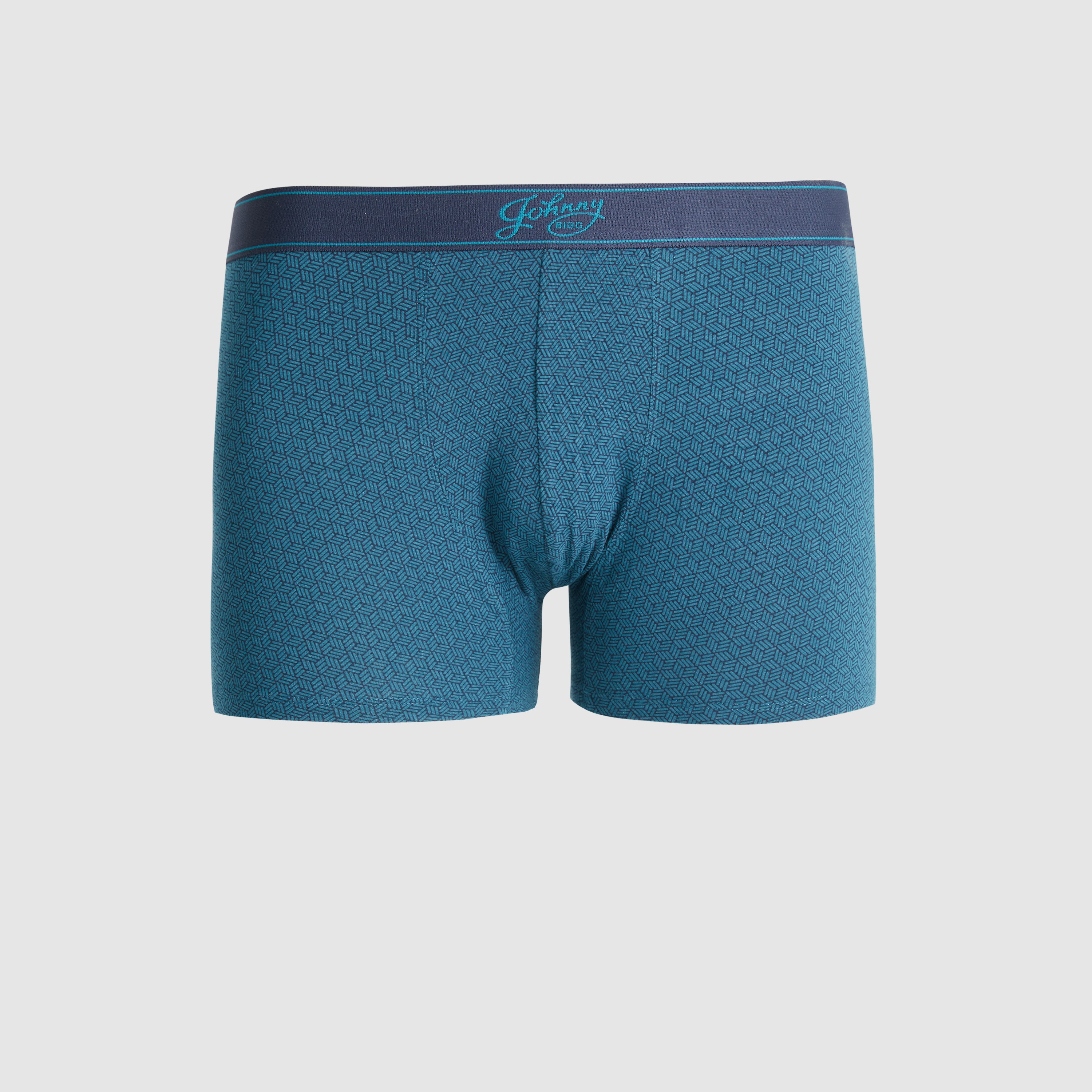 Assorted 3Pack Cotton Trunks | Men's Accessories | Johnny Bigg AU