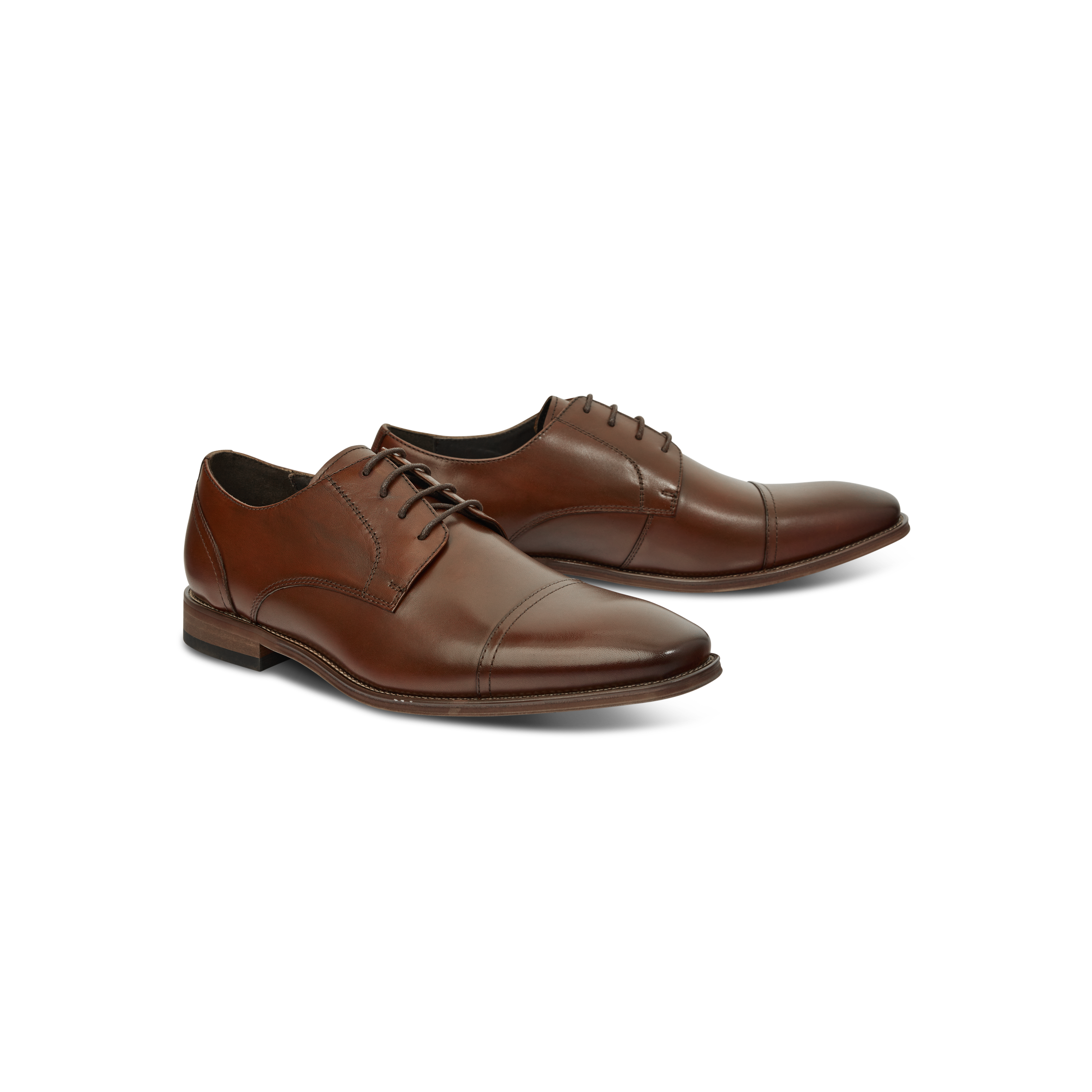 Black Alfie Wide Ee Dress Shoe | Men's Shoe | Johnny Bigg AU
