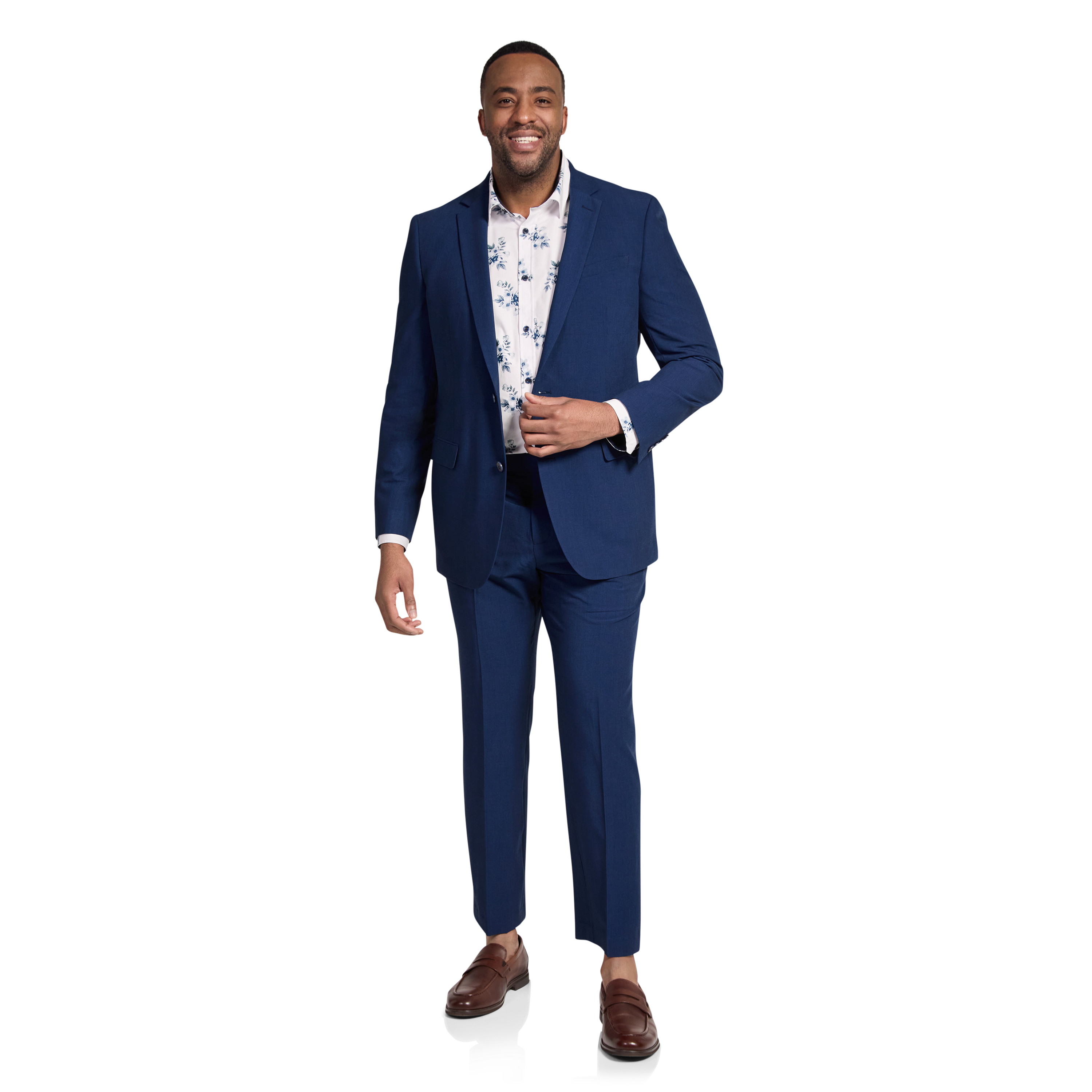 Moore Hyperstretch Suit Espresso