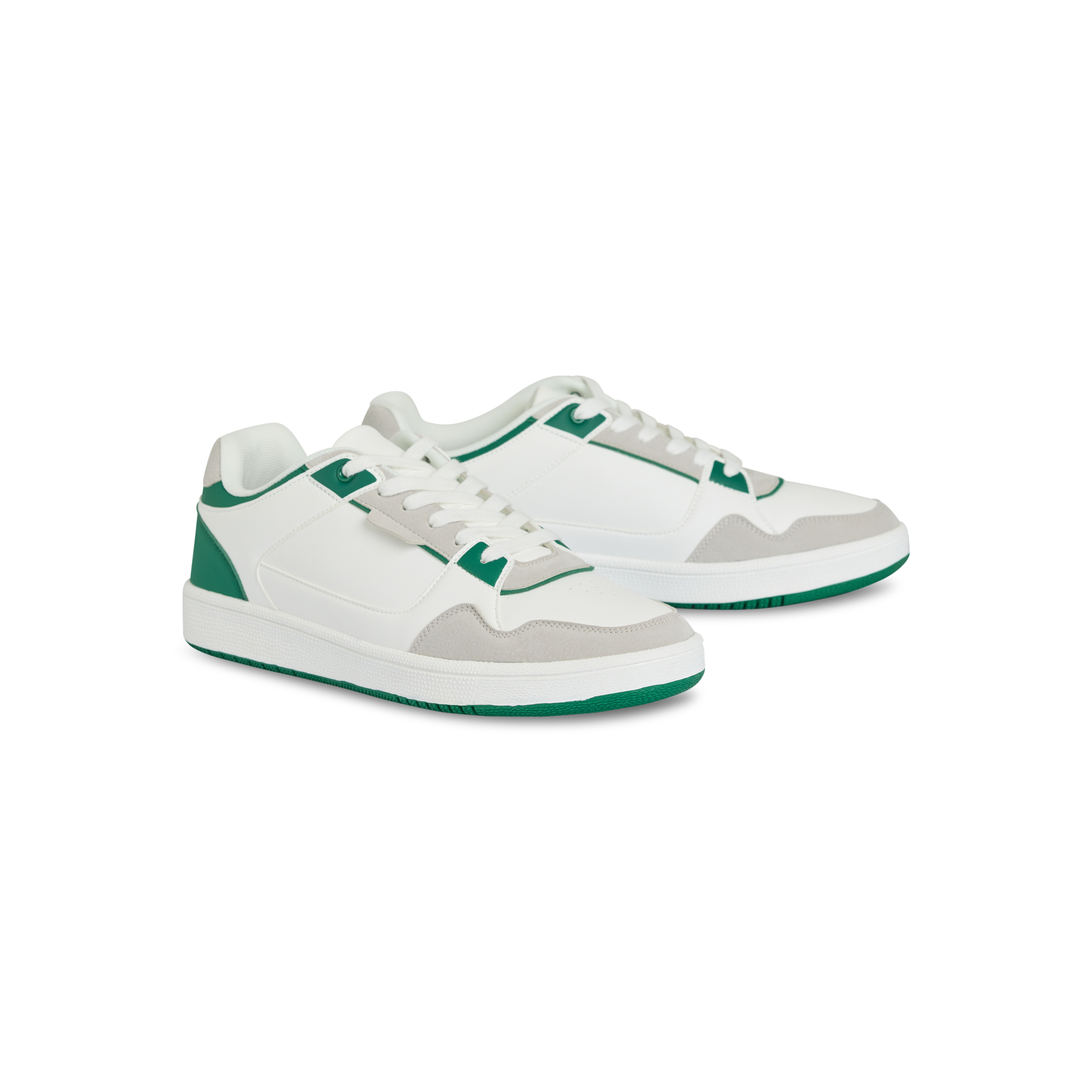 White Kain Sneaker | Men's Shoe | Johnny Bigg AU