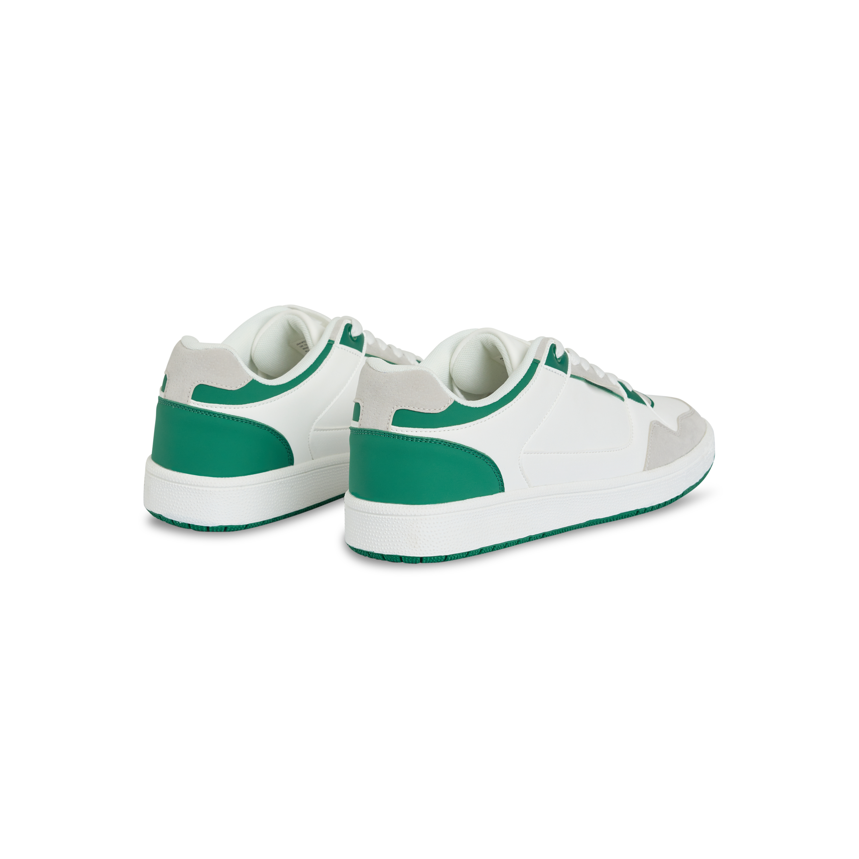 White Kain Sneaker | Men's Shoe | Johnny Bigg AU