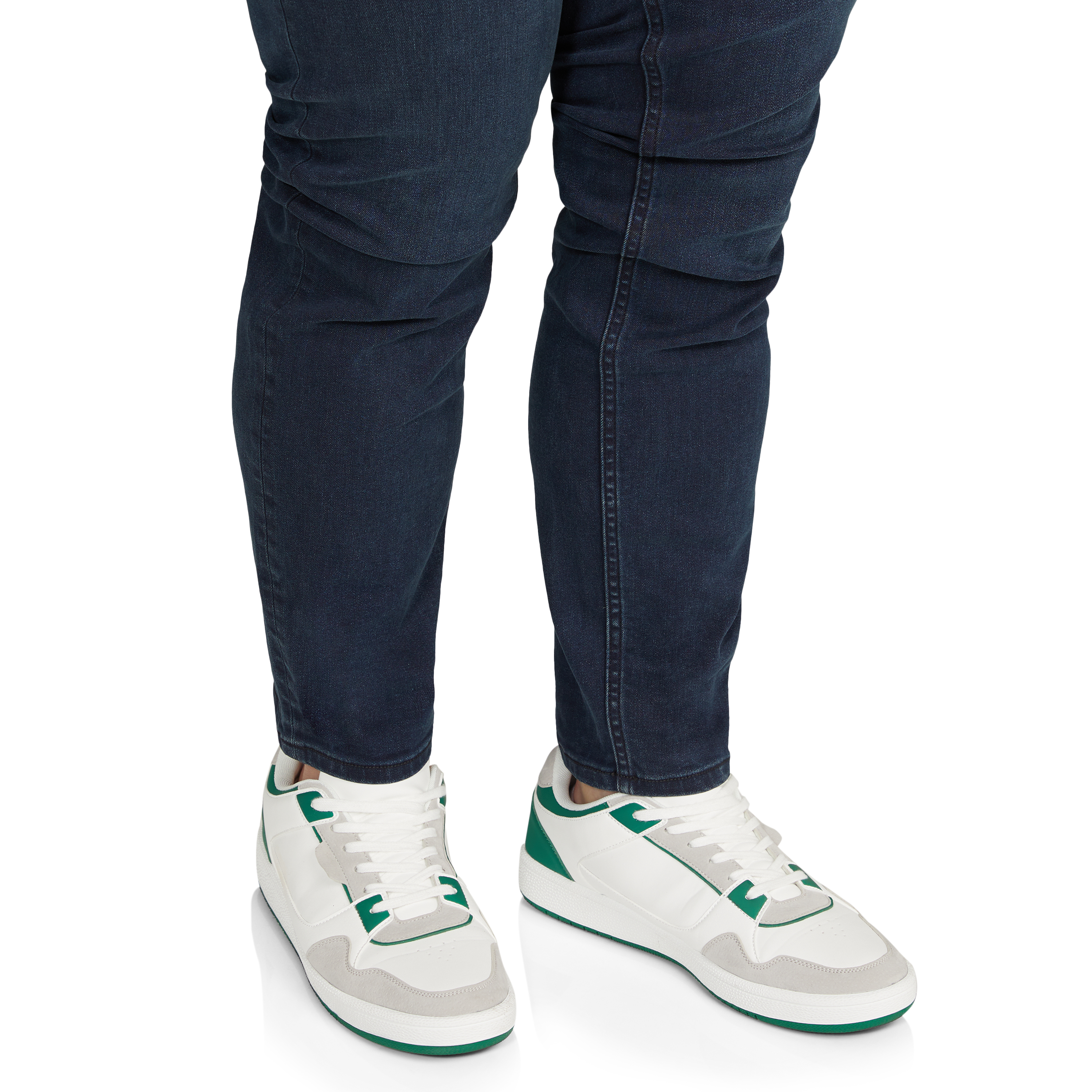 White Kain Sneaker | Men's Shoe | Johnny Bigg AU