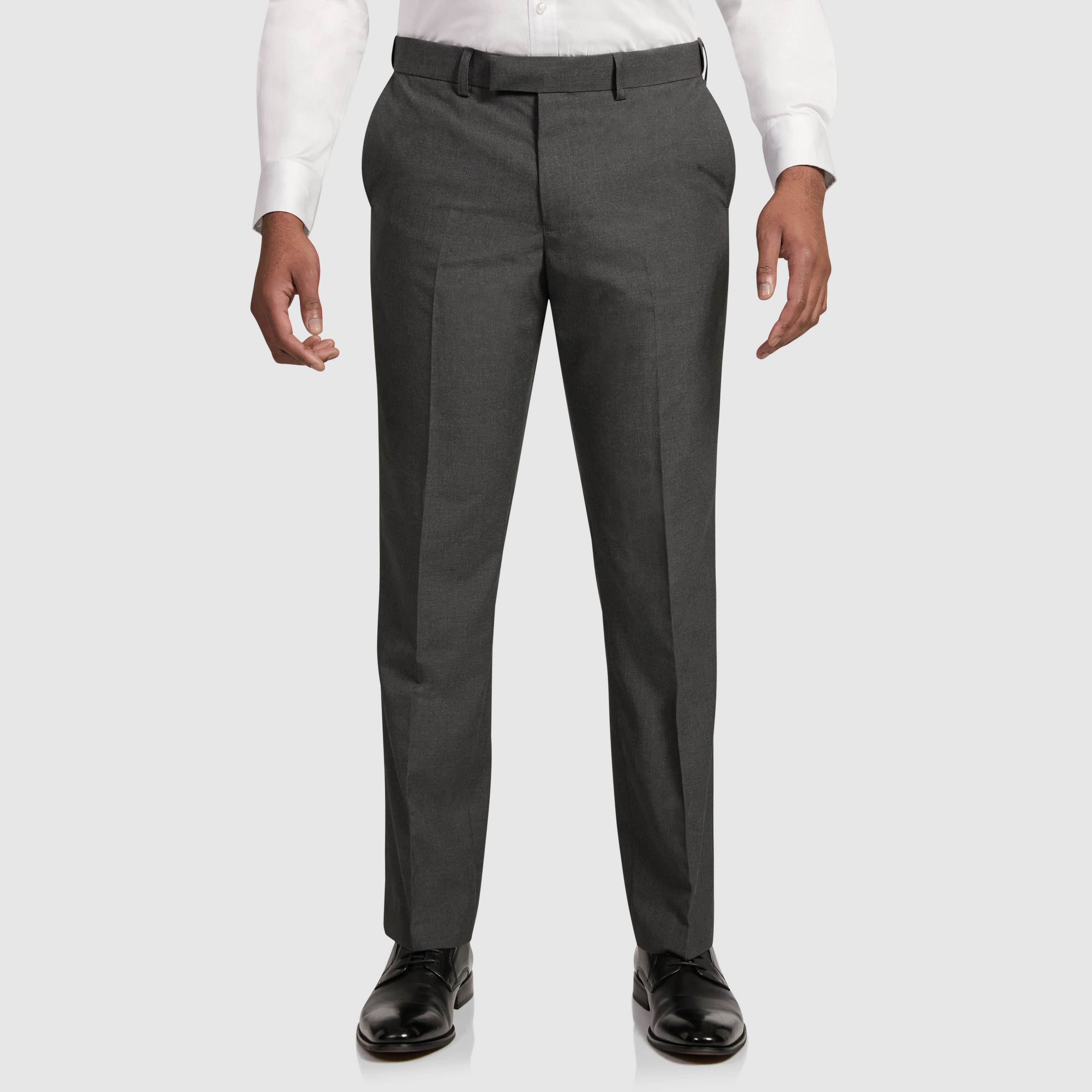 Charcoal Raymond Elastic Pant | Men's Bottom | Johnny Bigg AU